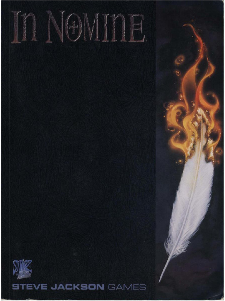 In Nomine - Core | PDF