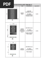 DPWH Multi-Purpose Building Plans | PDF | Building Engineering | Building