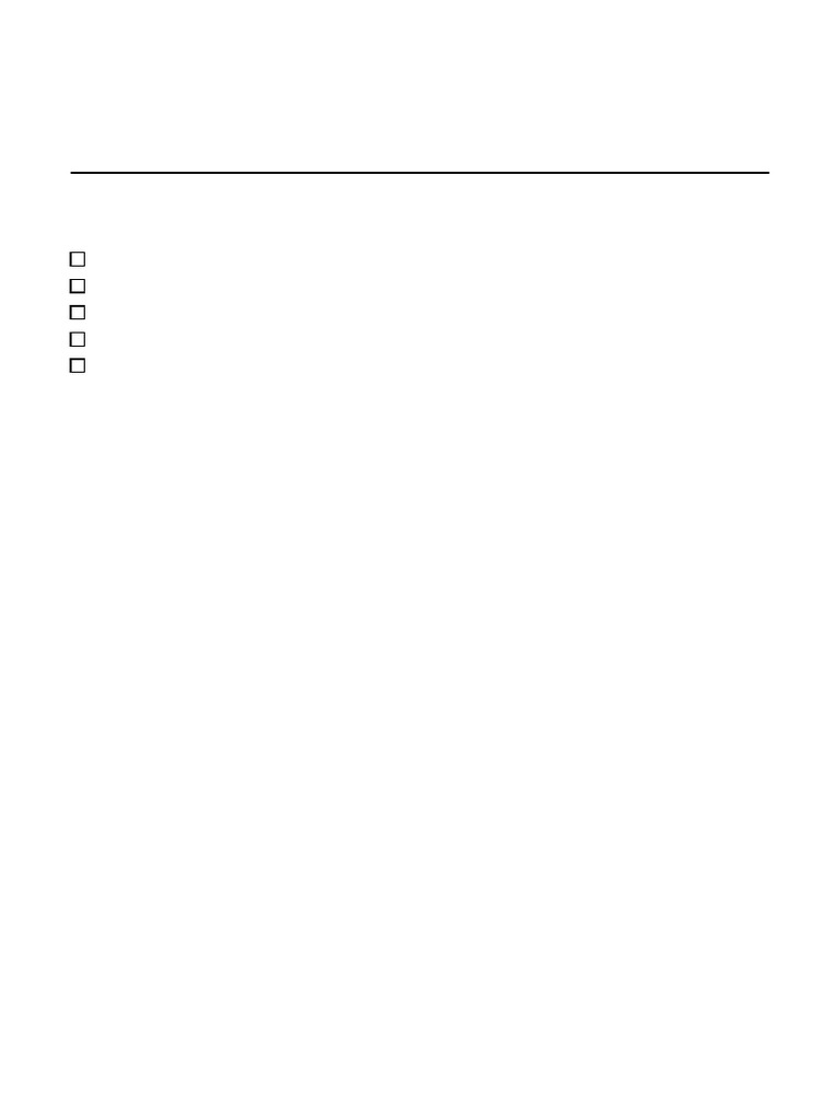 Topic Breakdown Worksheet | PDF