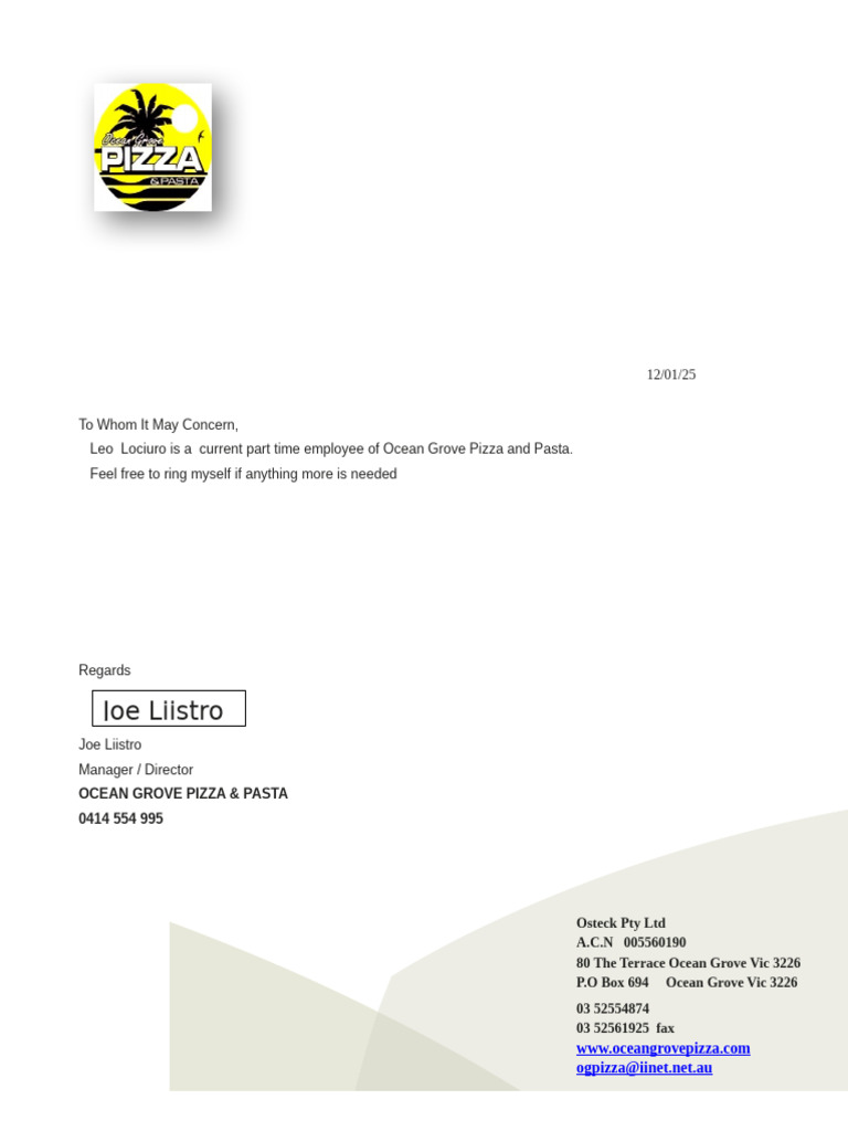 Leo | PDF
