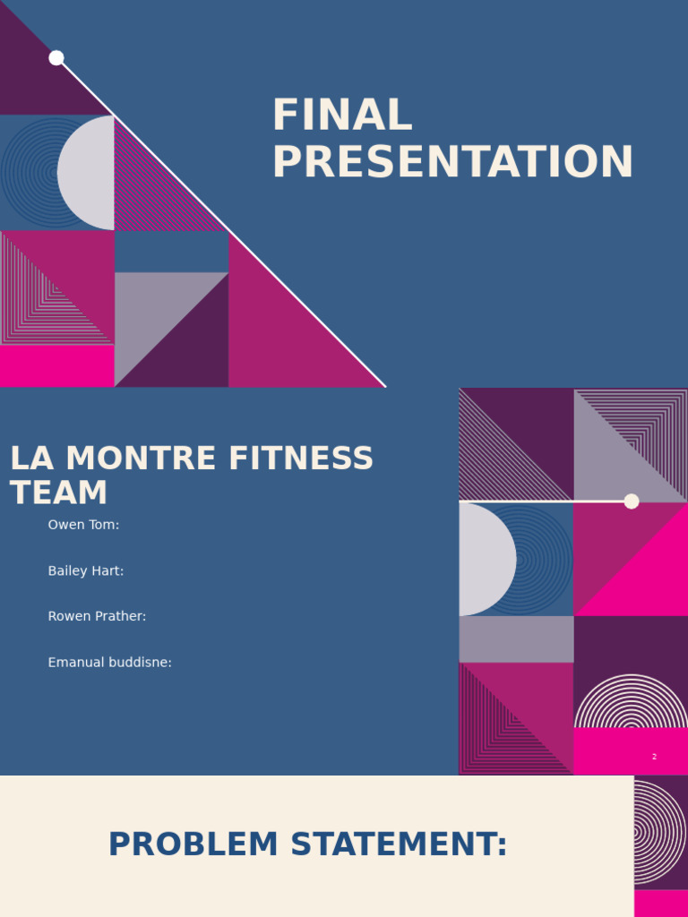 Final Presentation OwenDone | PDF | Information Science | Computing