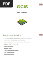 Calculating Line Lengths and Statistics (QGIS3) - QGIS Tutorials and Tips | PDF | Latitude ...