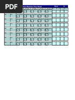 Uk Theatre Bectu Rates 2024 2025 | PDF | Per Diem | Expense