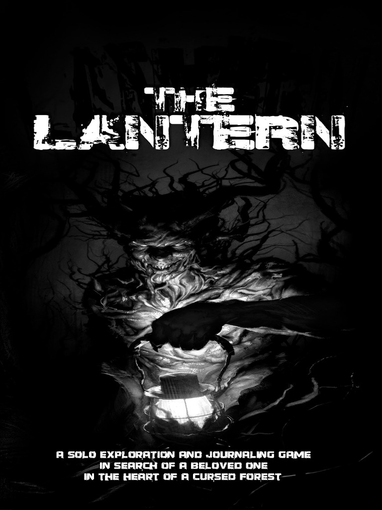 The Lantern - English Rules | PDF