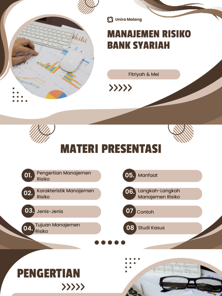 Ppt Manajemen Risiko | PDF