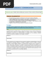 Guía para Definir Tema y Subtema | PDF