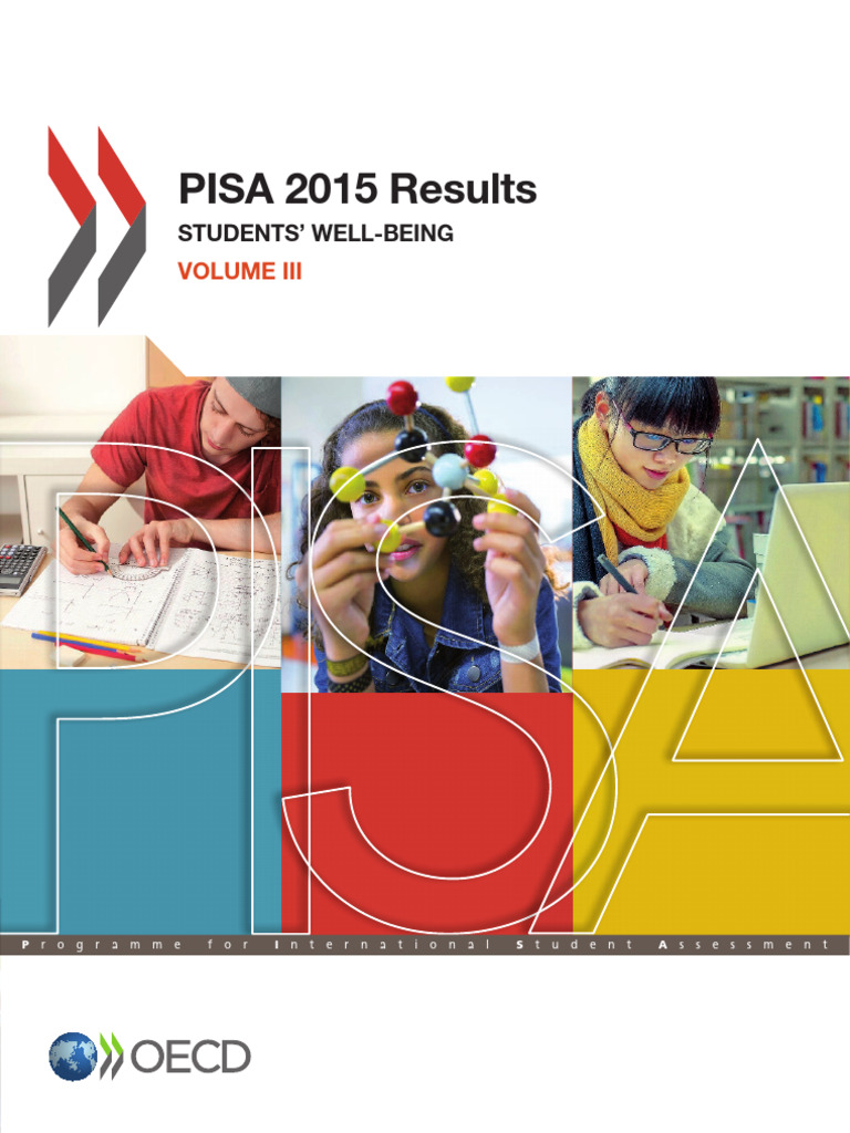 PISA 2015 Results: Students' Well-Being | PDF | Programme For ...