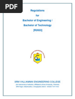 Mechanical Engineering Roadmap | PDF | Qualifications | Educational Stages