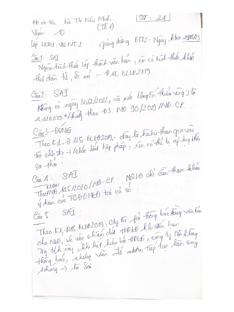 24.bui Thi Kieu Minh | PDF