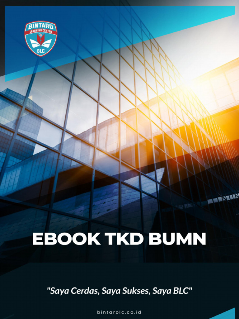 Ebook Materi Akhlak Bumn | PDF