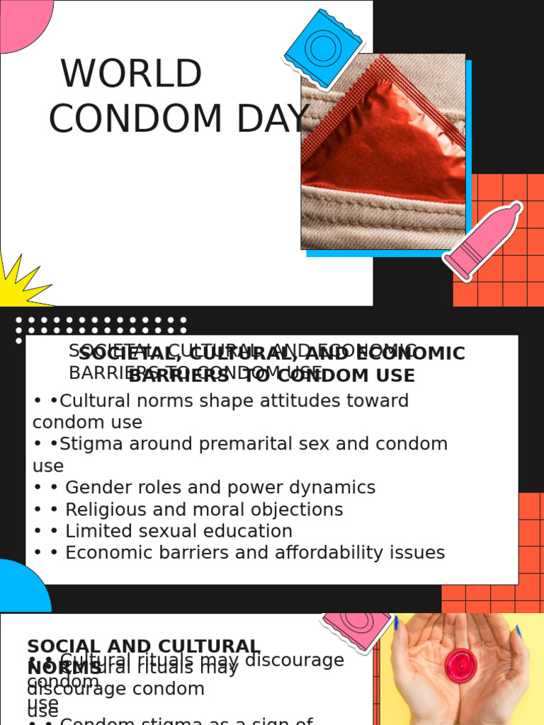 Safe Sex Campaign - Use A Condom | PDF | Condom | Safe Sex