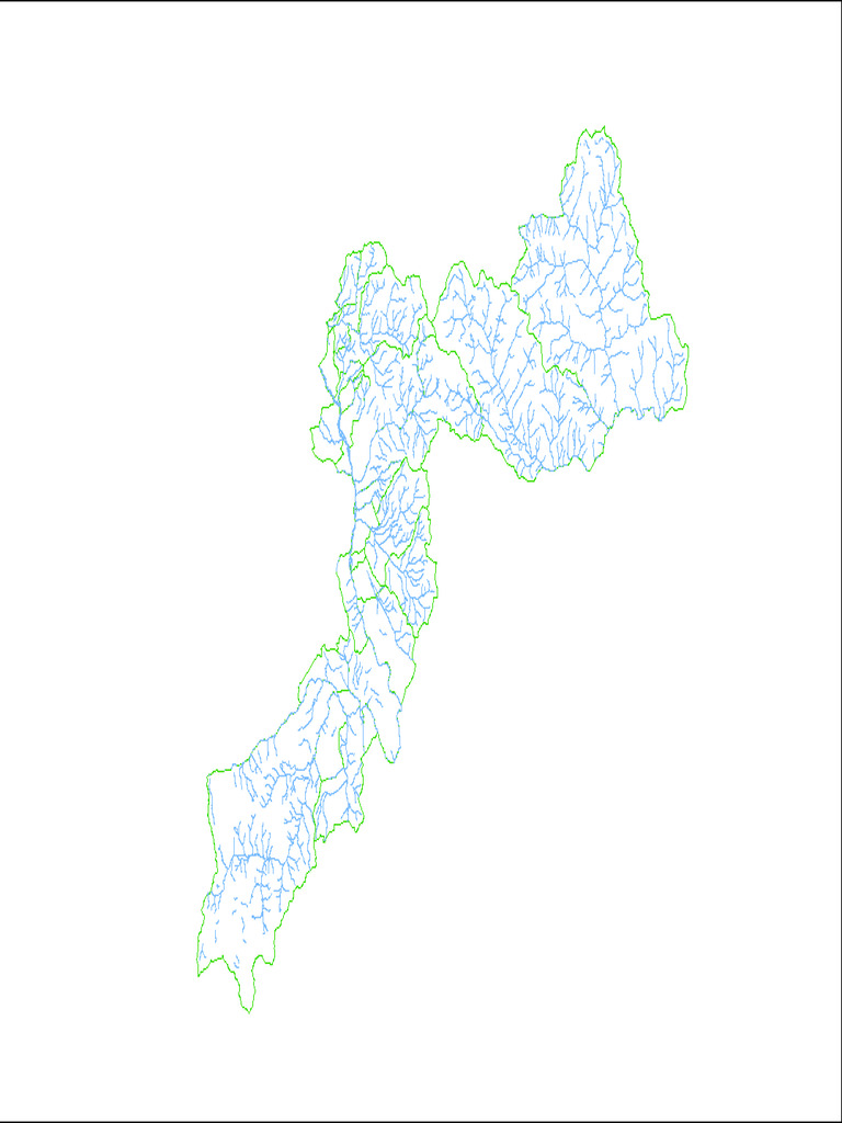 Mapa de Huancayo-Presentación1 | PDF