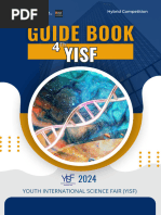 GuideBook GYIIF 2025 | PDF | Abstract (Summary) | Creativity