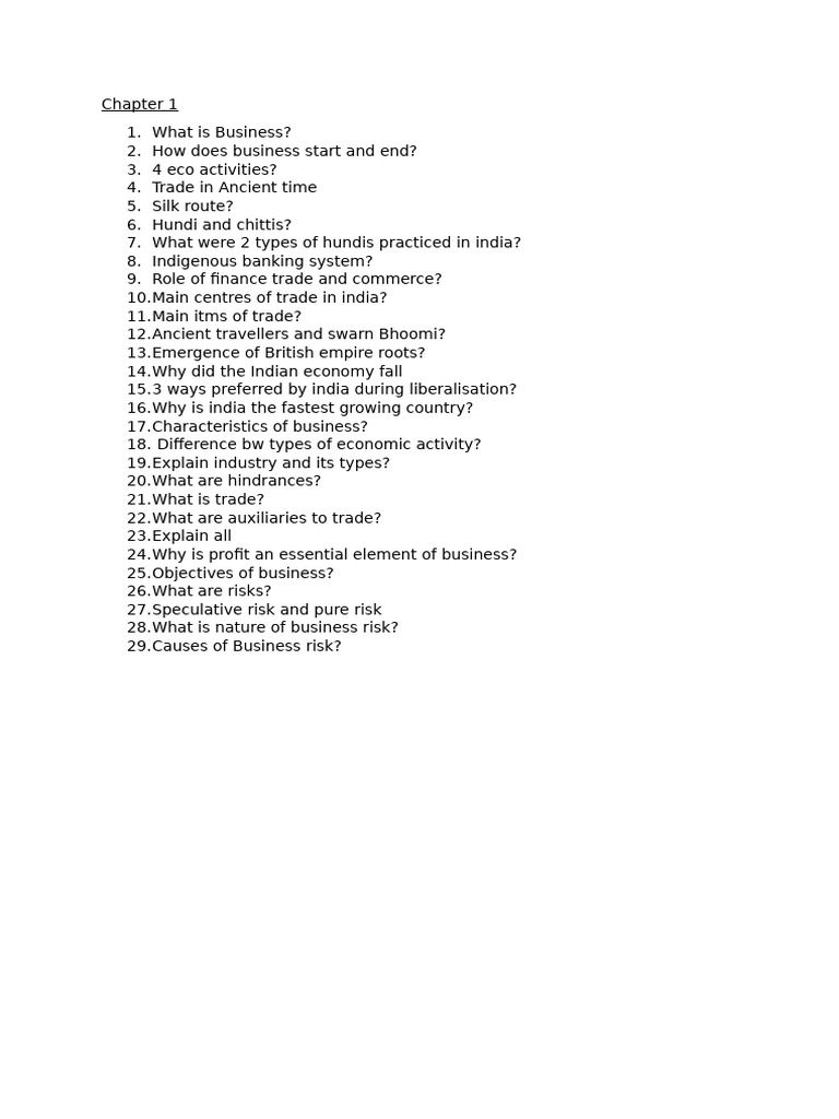 Chapter 1 BST | PDF