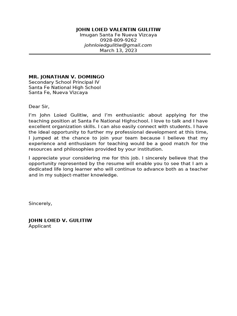 Rizell Francisco New Resume | PDF