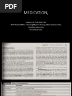 Color Coding of Medication Card | PDF