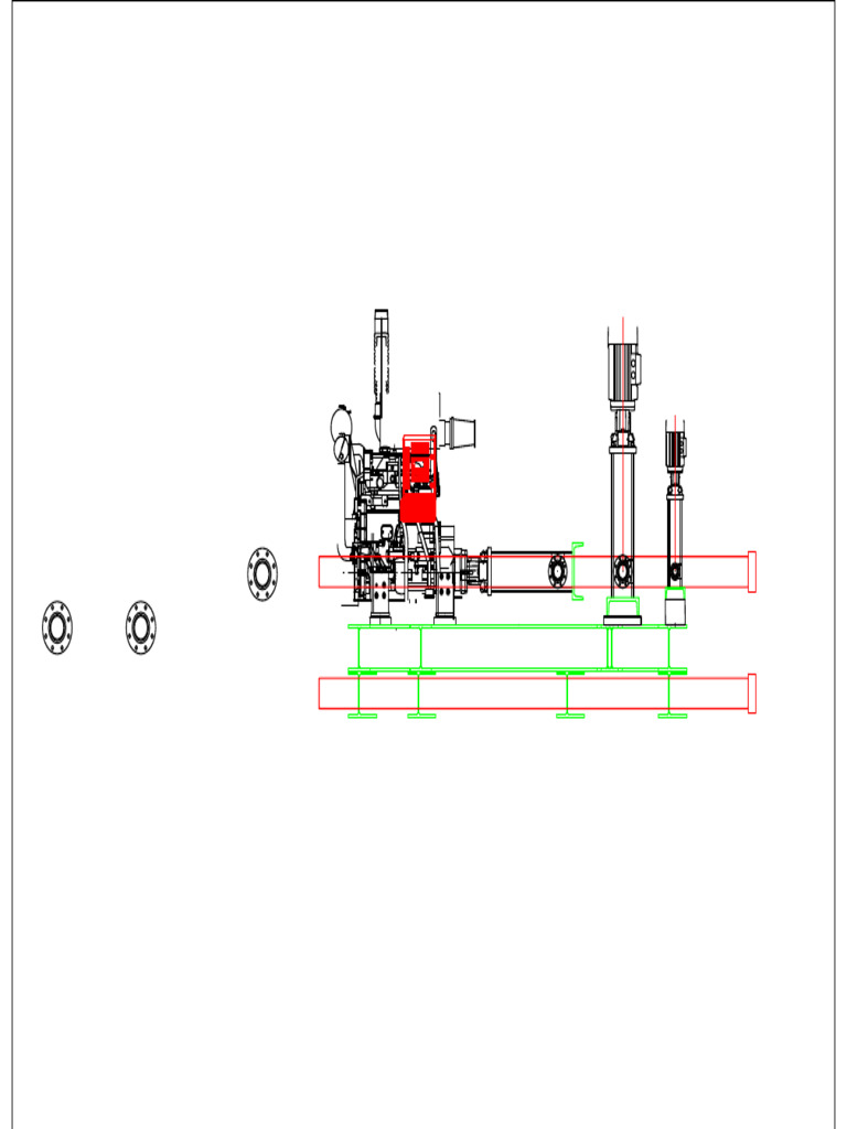 Base de Bomba Sistema Contraincendio-Layout3 | PDF
