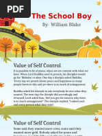 The School Boy | PDF
