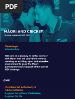 The Whale Rider - Summary | PDF | Whales | Māori People