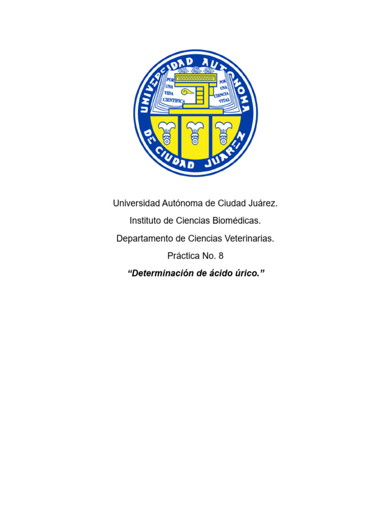 PRACTICA8 | PDF | Gota