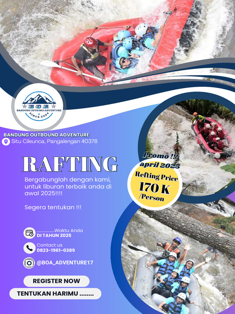 Pamplet Ori 2025 | PDF