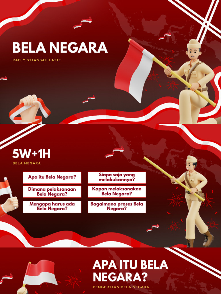 Bela Negara | PDF