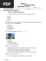 Cre Grade 8 Jss Comprehensive Notes | PDF