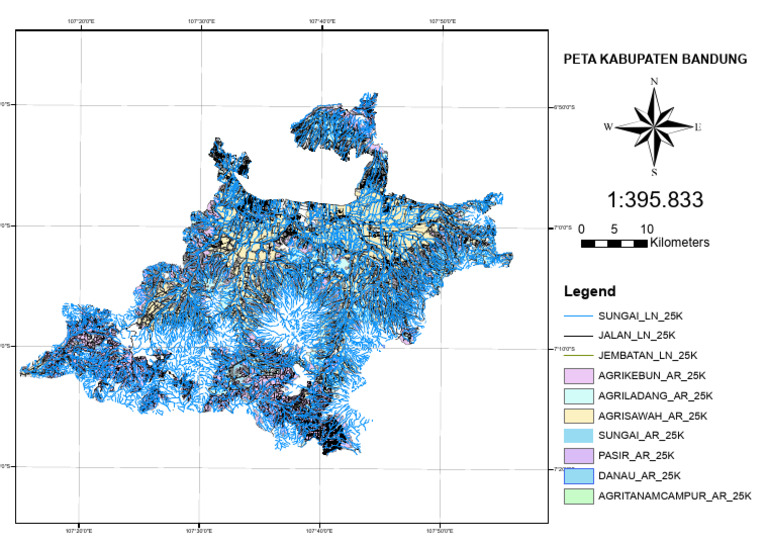 Bandung Cisangkuy | PDF