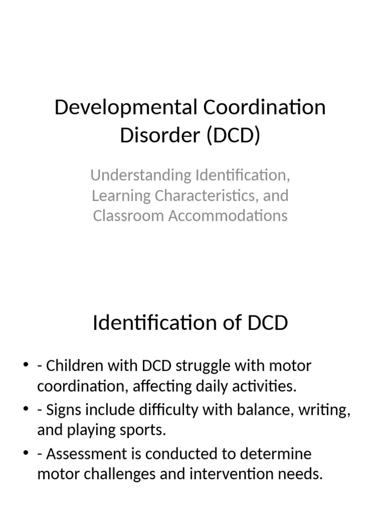 Developmental_Coordination_Disorder_DCD | PDF