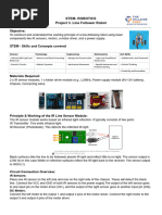 mBot2 Line Following Guide | PDF