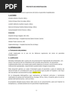 Signo de Fóvea en Edema: Diagnóstico | PDF | Edema | Especialidades Medicas