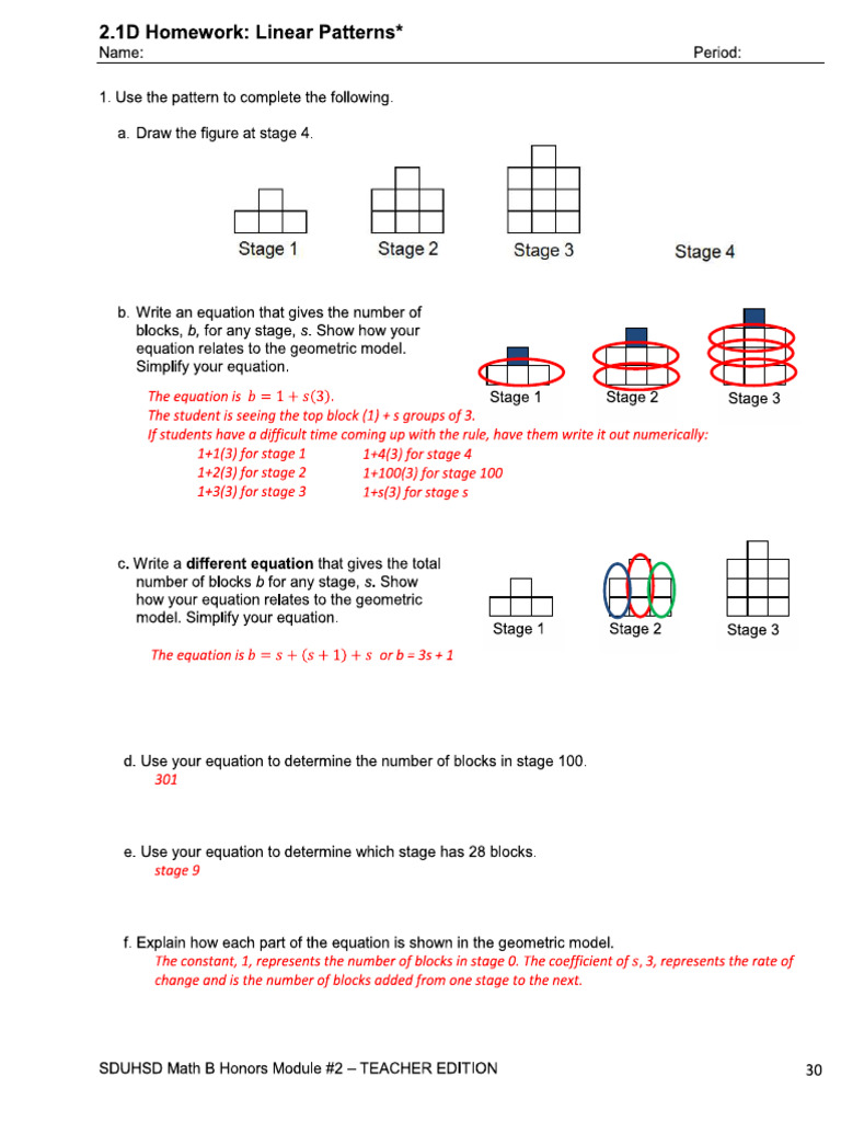 BH 2.1D HW Key | PDF