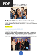 The Sapphires Close Scene Analysis of Talent Quest - Racism and ...