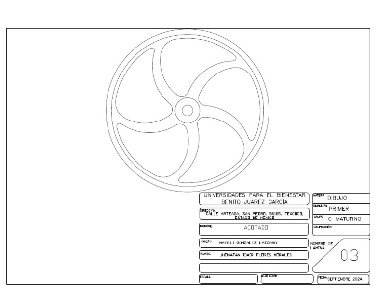 DIBUJO 32 Layout3 Layout1 | PDF