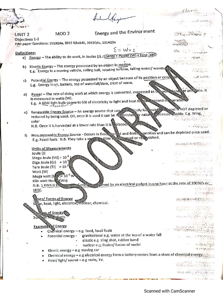 Module 2 Summary | PDF