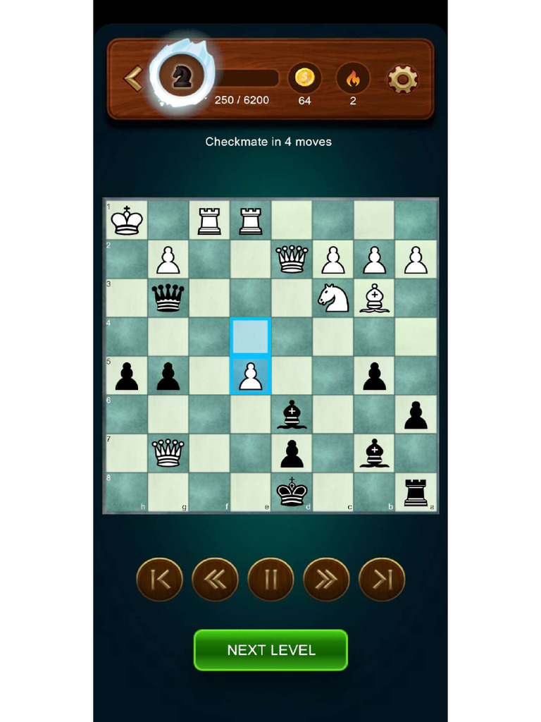 My Favorite Chess Puzzle | PDF