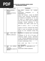 ACP (MACP) & Option Form | PDF | Business | Finance & Money Management