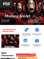 Money Heist | PDF