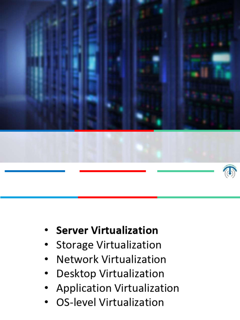 Servervirtualization 10 02 2025 | PDF | Virtualization | Virtual Machine