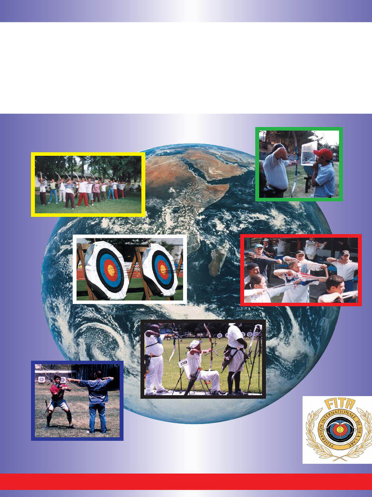 Entry-Level Archery Coaching Manual | PDF | Archery | Bow And Arrow