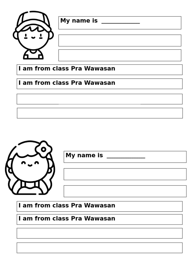 Myself | PDF