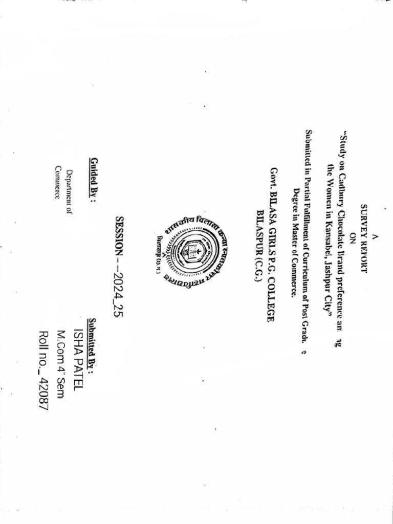 Project Isha - 001 | PDF