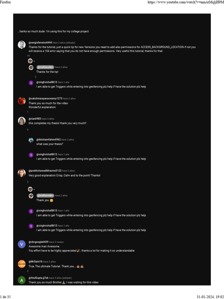 Geofencing The Ultimate Tutorial Create And Monitor Geofences Youtube