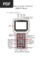 Selec MM1012 PLC User Manual | PDF | Computing | Electrical Engineering