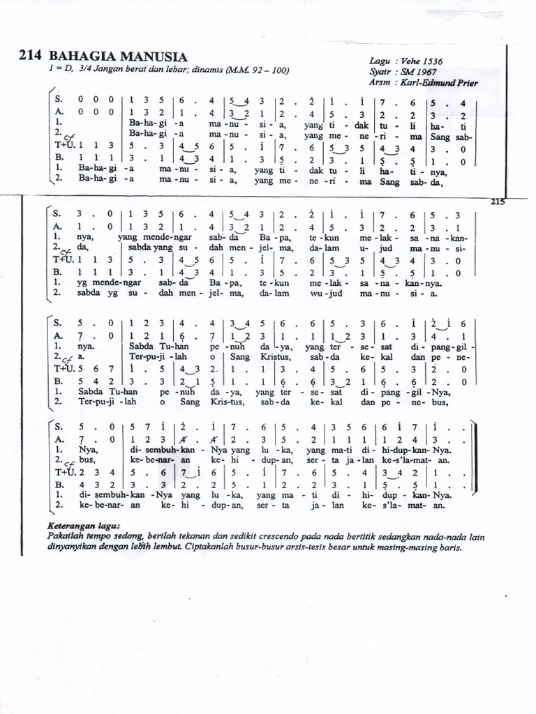 12 Bahagia Manusia | PDF