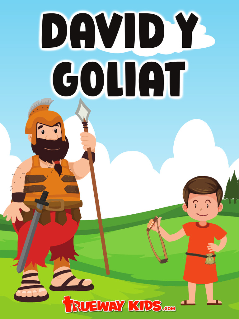 33 - David y Goliat | PDF | David | Goliat
