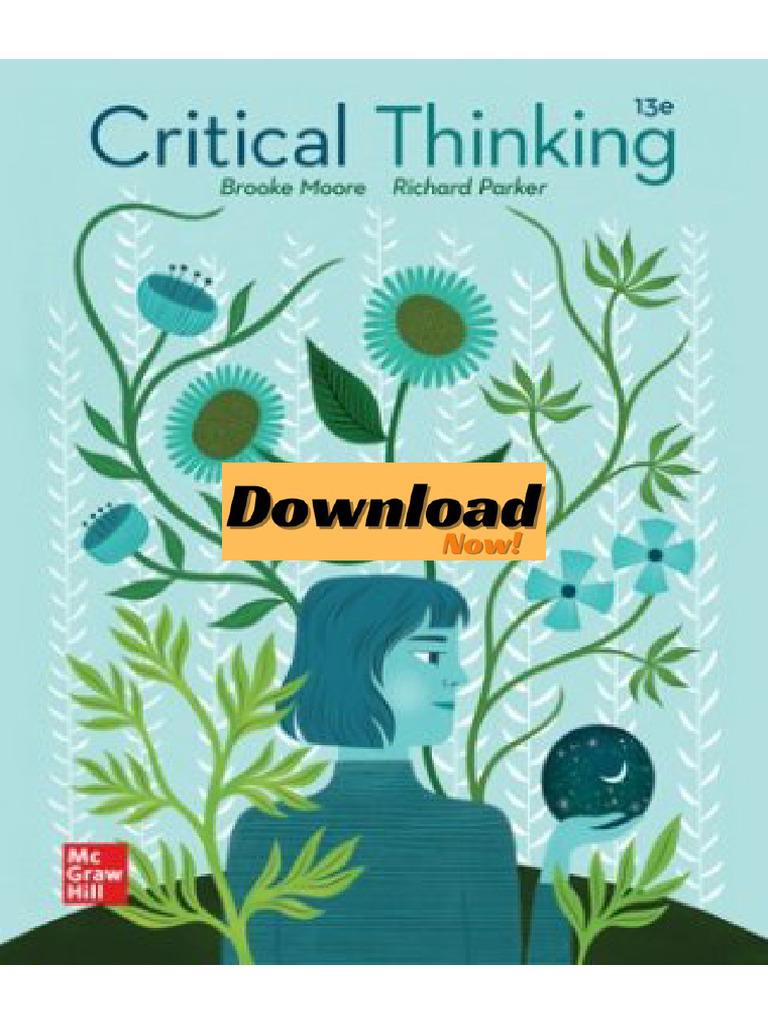 Critical Thinking: 13th Edition Overview | PDF | Educational Assessment ...