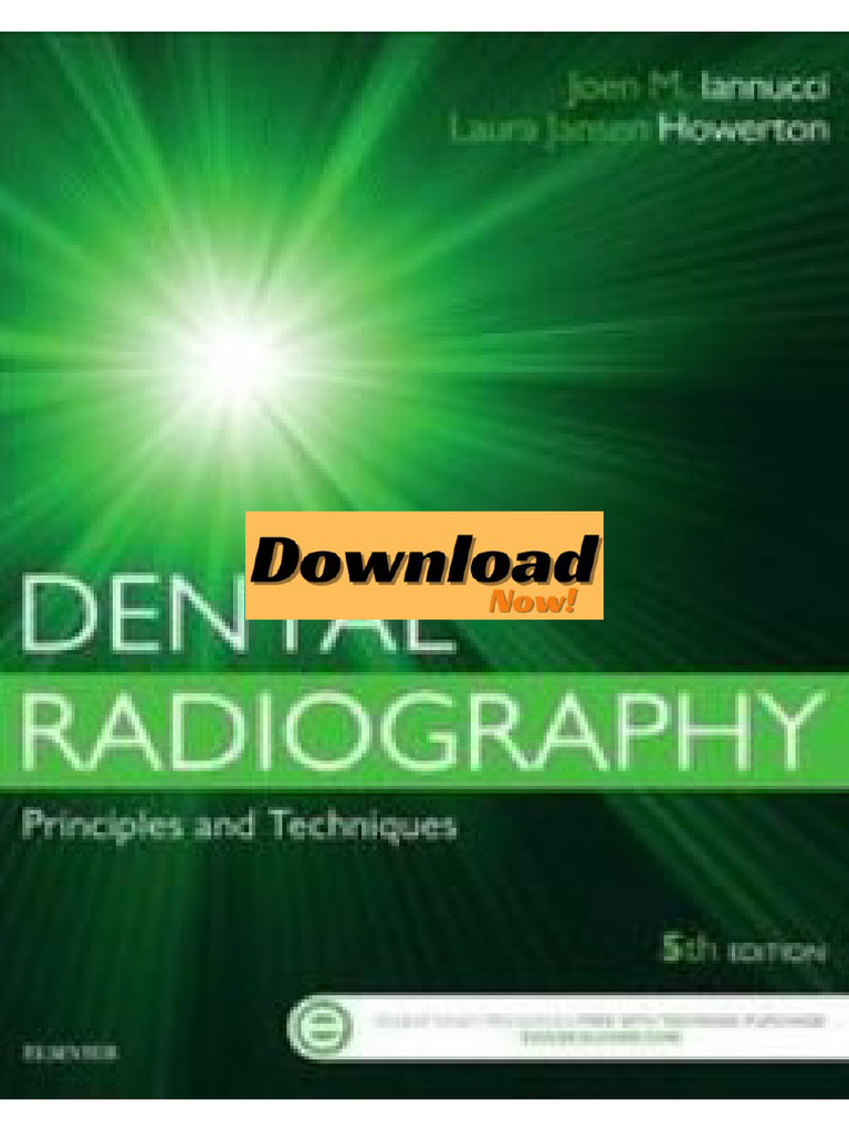 Testbank and Solutions For Dental Radiography 5th Edition | PDF ...
