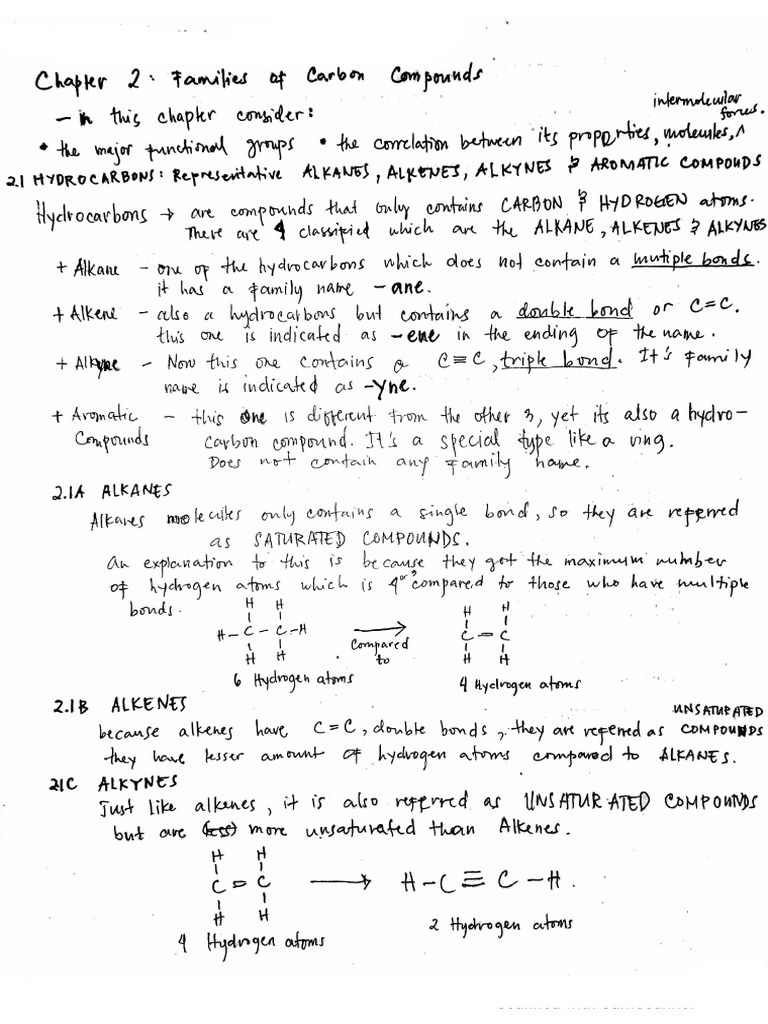 Chem Notes pg4 | PDF
