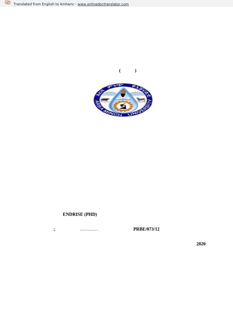 504988876-ABEL-SISAY-Research-Proposal.en.am | PDF